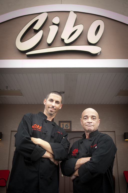 CIBO ABOUT US CIBO ABOUT US